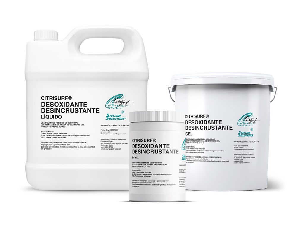 Productos – Citrisurf Chile